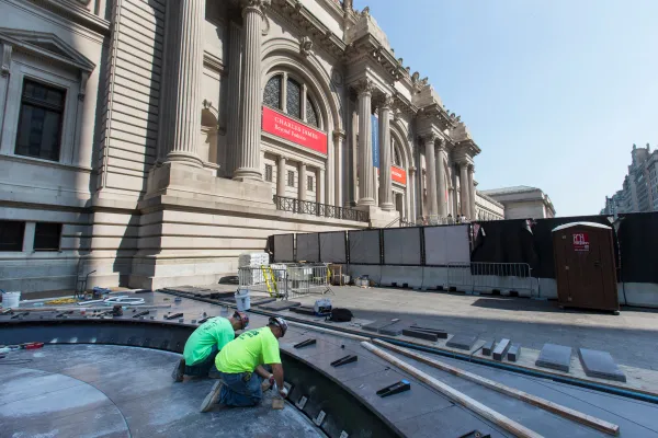 NYC Commits to Building $7B in City Projects with Union Labor Under New ...